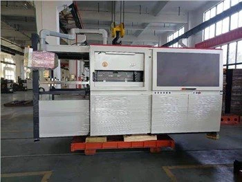 Is the cutting pressure of a fans shape cutting machine adjustable? - Blog